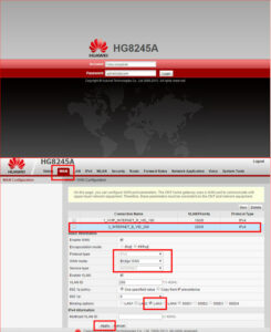 Cara Setting Modem Indiehome Fiber Mode Bridge Untuk PPPoE Mikrotik ...